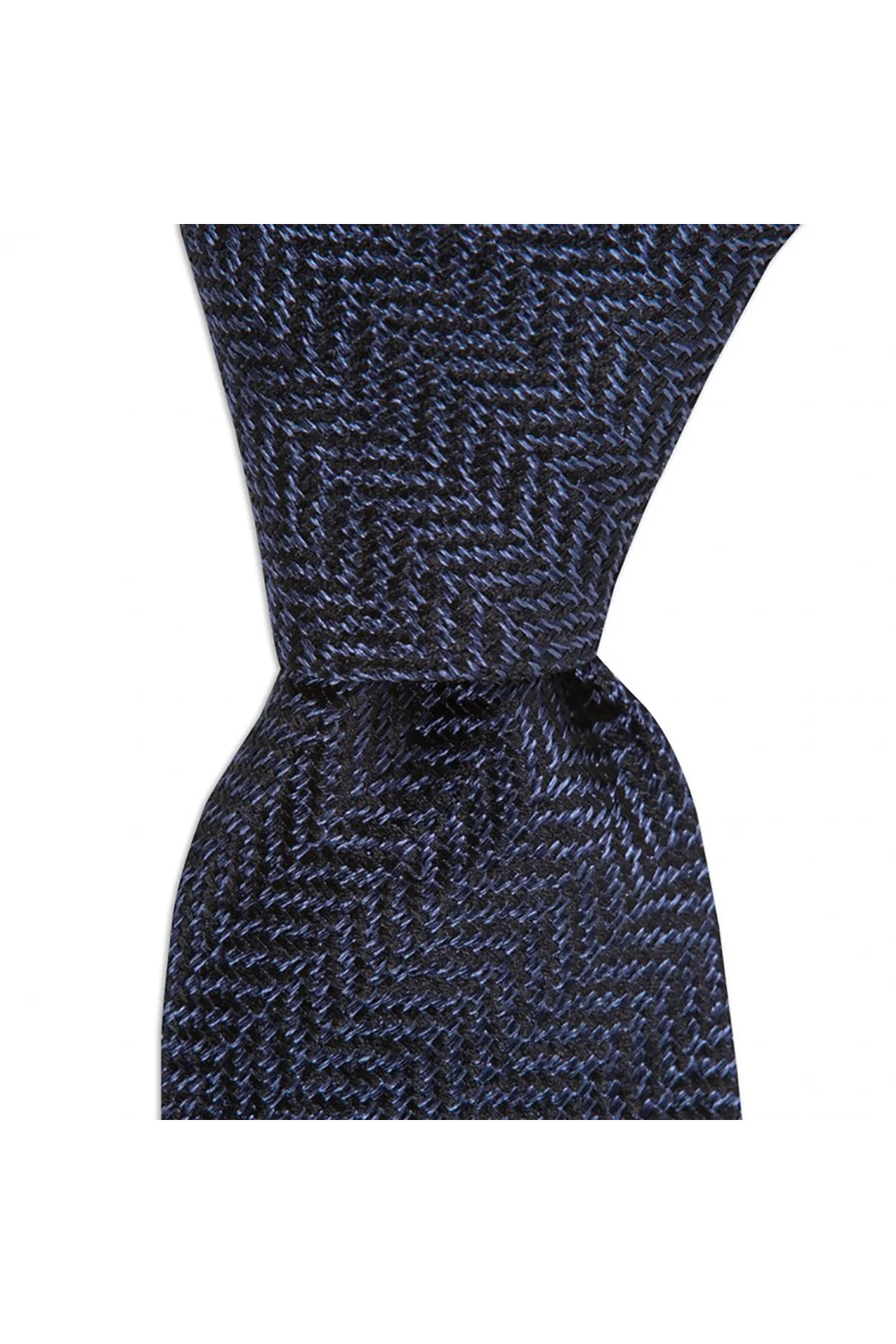 Corbata clásica de seda y lana para hombre, 8 Cm de ancho y 145 Cm de ...