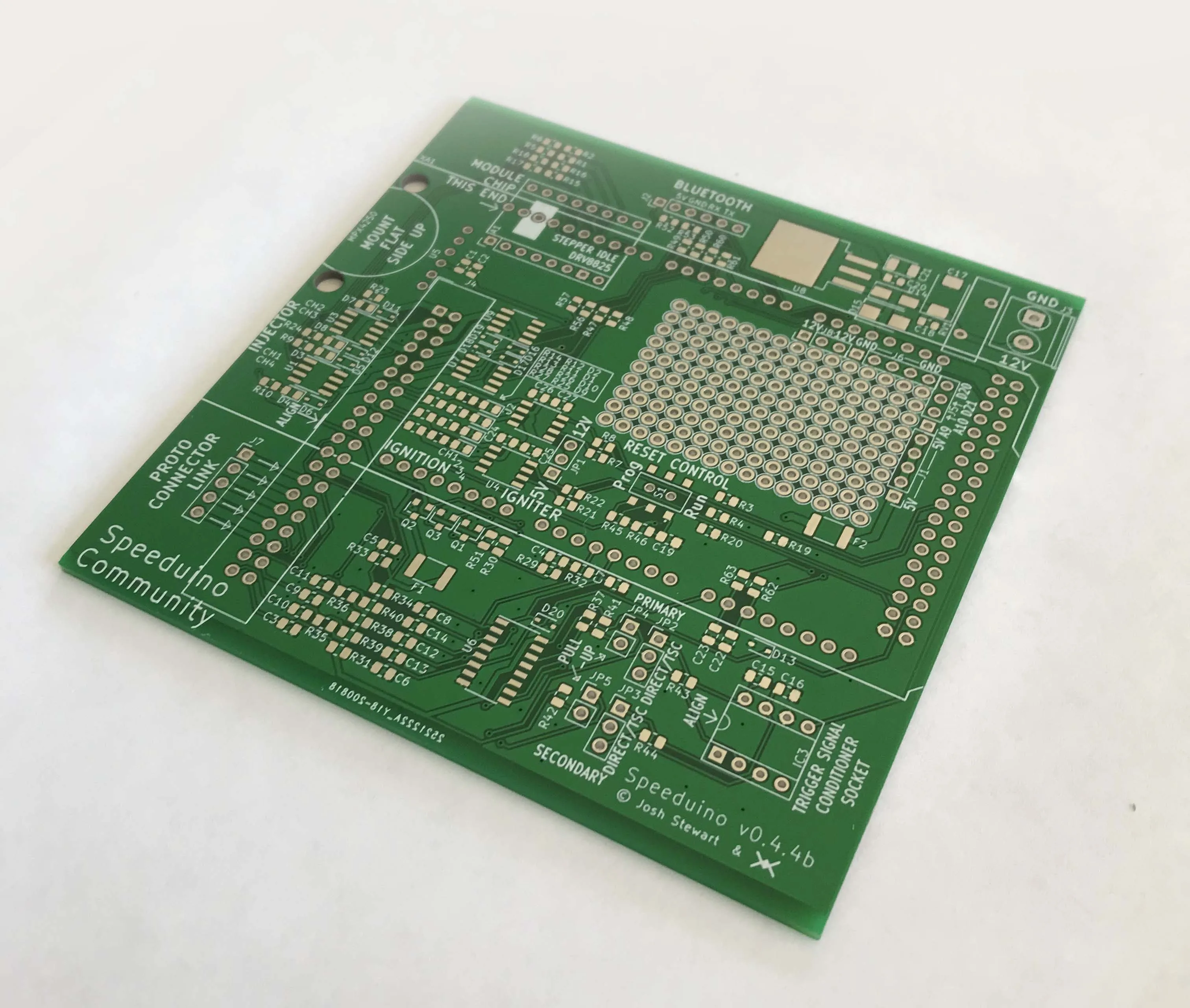 Speeduino Pcb Standalone Ecu Speeduino Ecu Speeduino Kit , 51% OFF