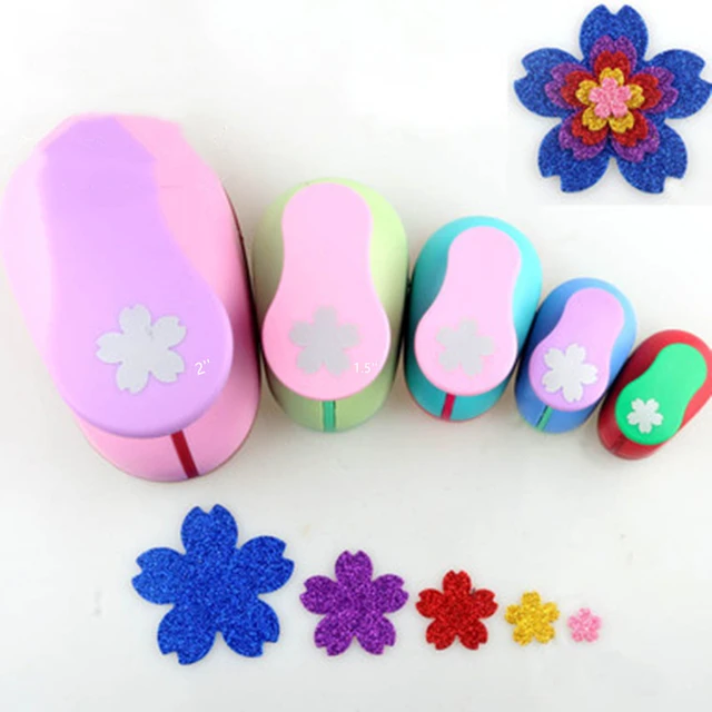 Sakura Paper Punch