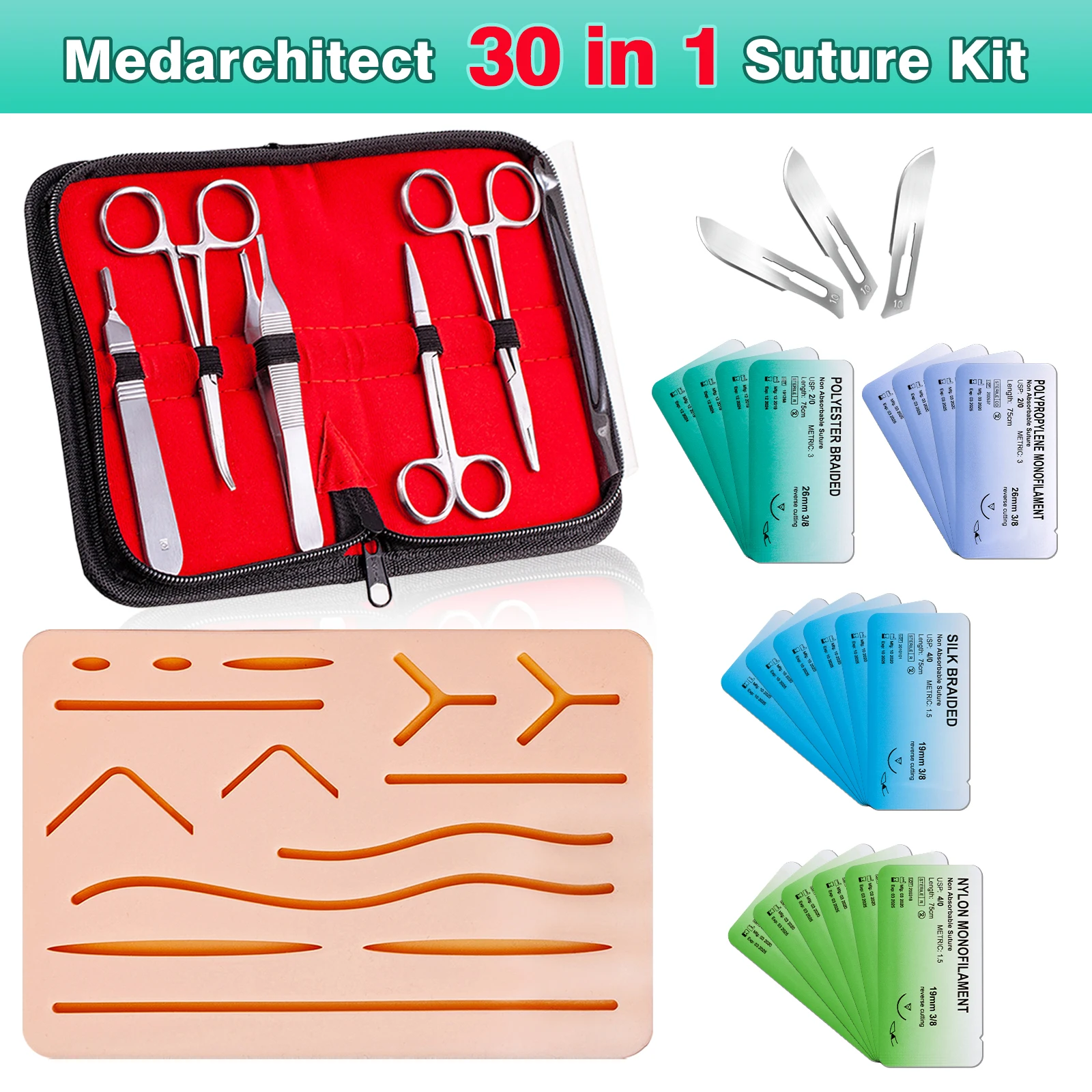 Suture Kits For Students