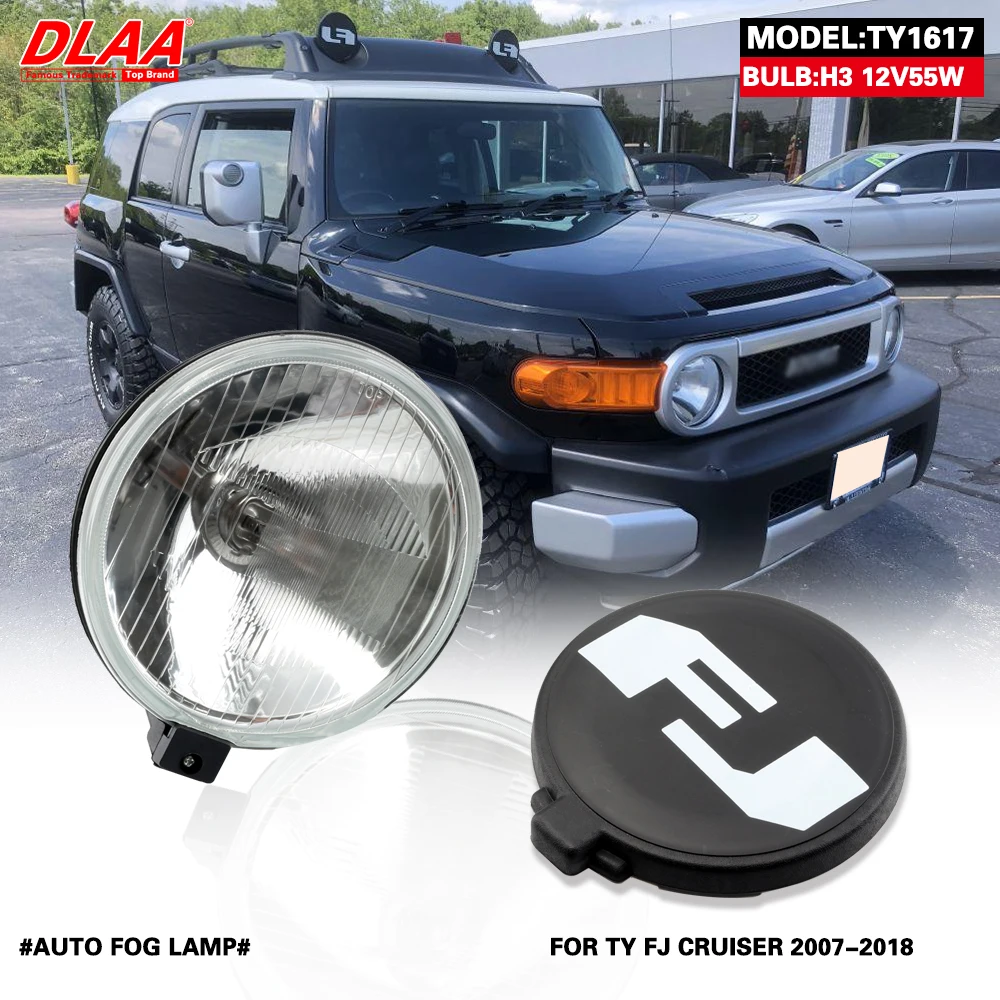 DLAA-For-FJ-CRUISER-2007-2018-Front-Fog-Lights-Car-Styling-Spot-Light ...