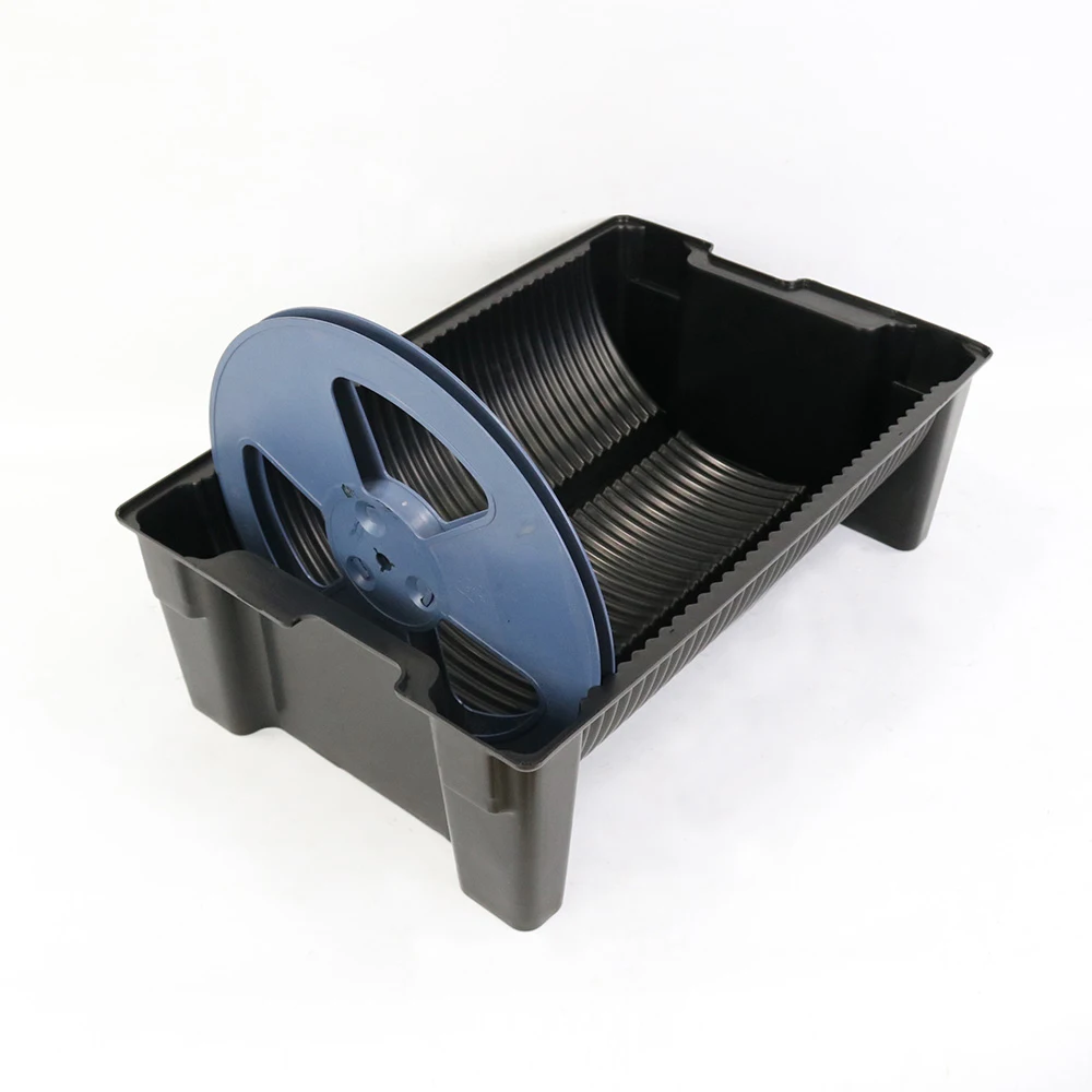 Q-RT3 ESD SMT SMD Reel Storage Rack Tray Big 330mm Coil 33, 47% OFF