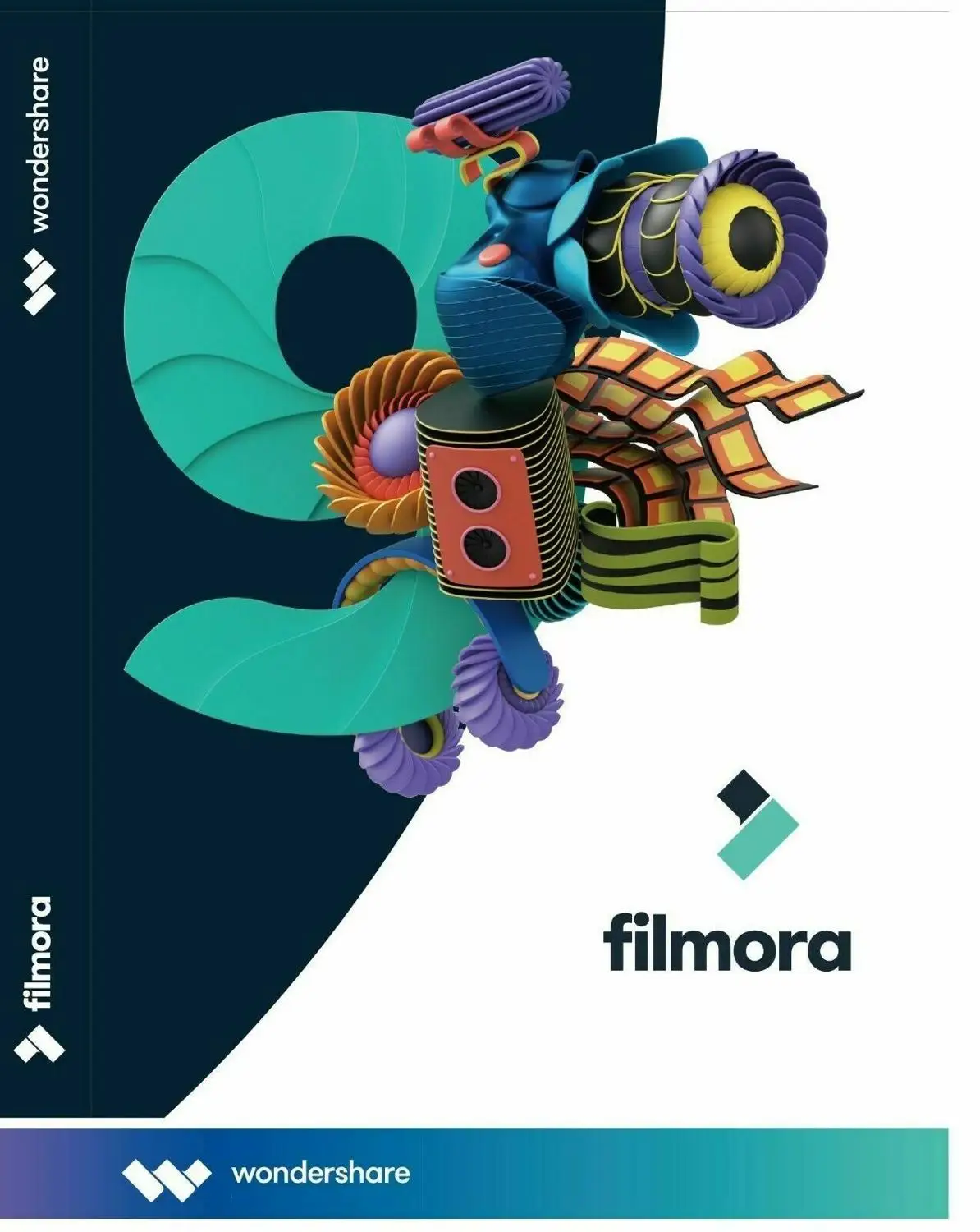 Wondershare filmora 9 windows editor de vídeo 4k (arquivo ativador sem ...