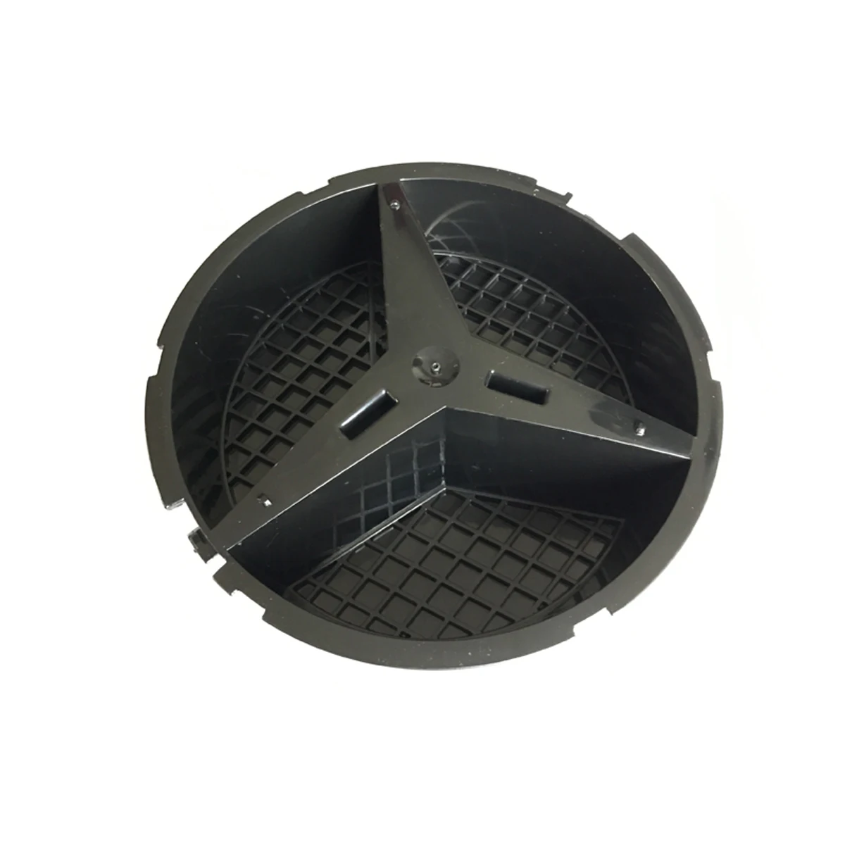 for-Mercedes-w218-Front-Grille-Star-Emblem-Logo-Base-Support-Holder ...
