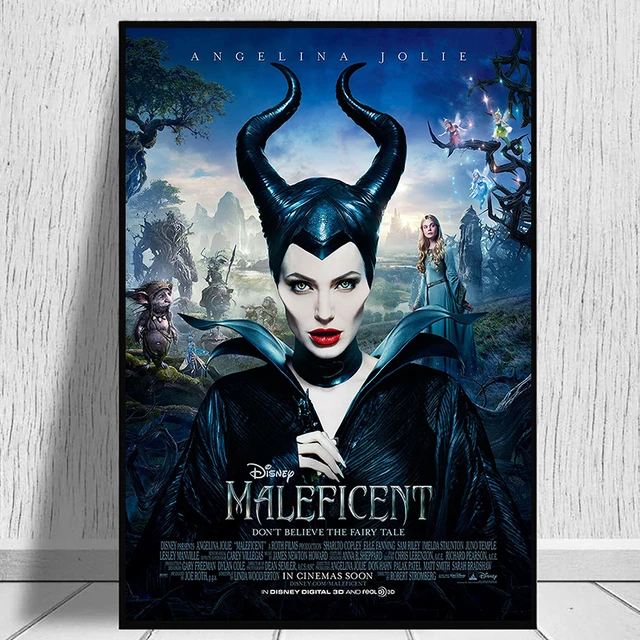 Maleficent 2022 Movie Poster