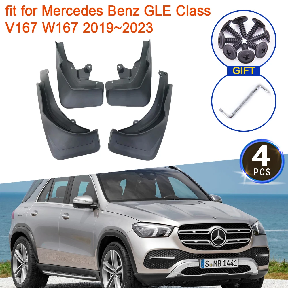 for-Mercedes-Benz-GLE-350-450-Class-W167-V167-2019-2020-2021-2022-2023 ...
