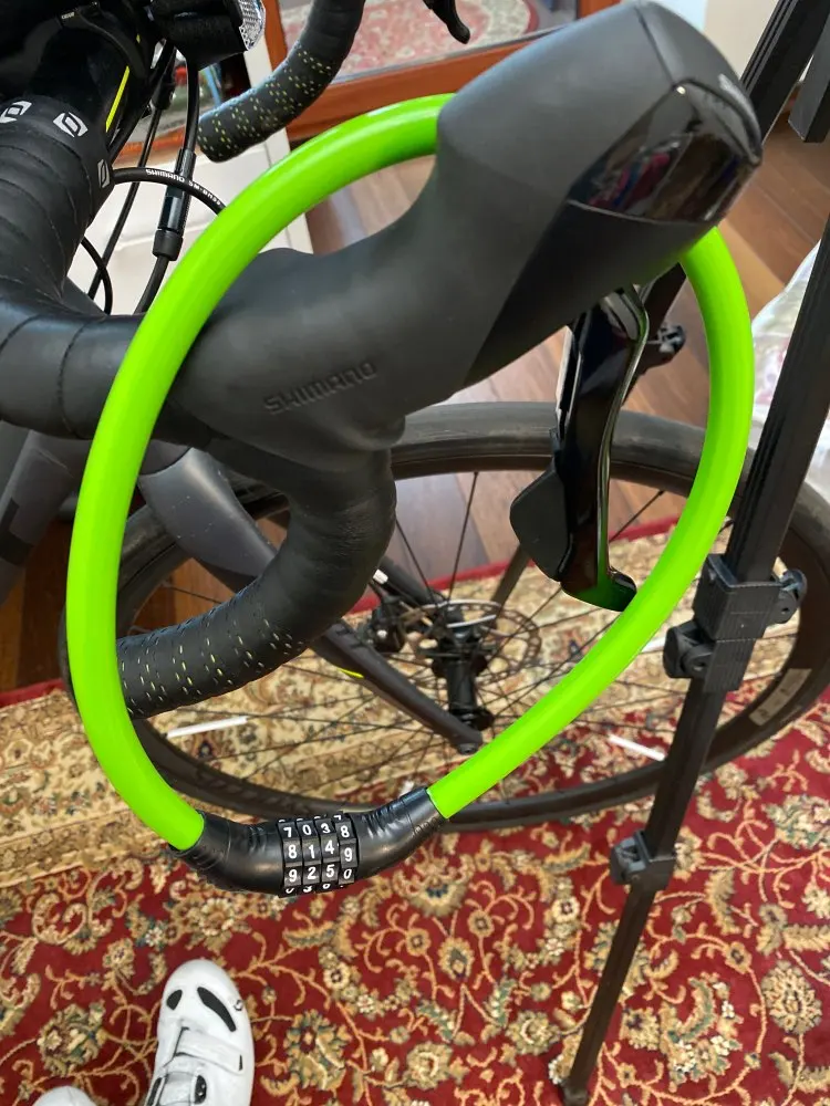 Cycle Lock Bike Anti-theft Lock - Life Changing Products