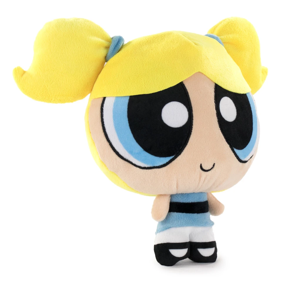 Bubble Powerpuff Girls Stuffed Animal Bubble Powerpuff Girl
