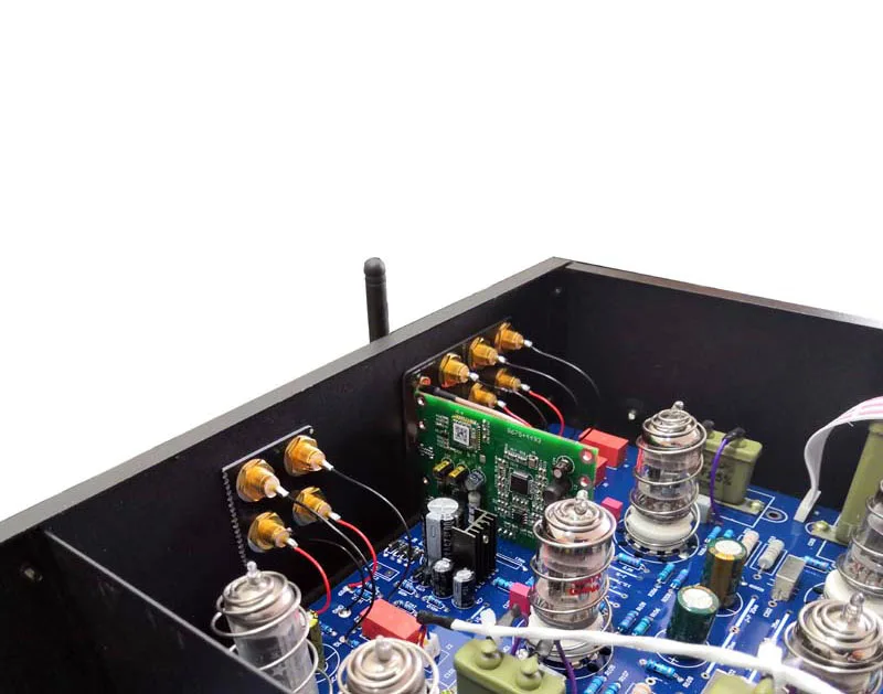 XiangSheng 728A Tube Pre-Amplifier