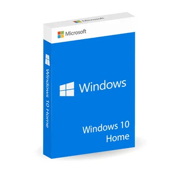 Microsoft WINDOWS 10 HOME LİCENSE ACTIVATION KEY 32/64 BIT LIFETIME ...