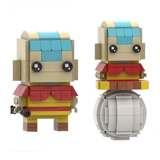 Avatar The Last Airbender Lego