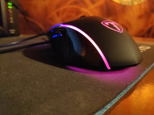 T16 Wired Gaming Mouse