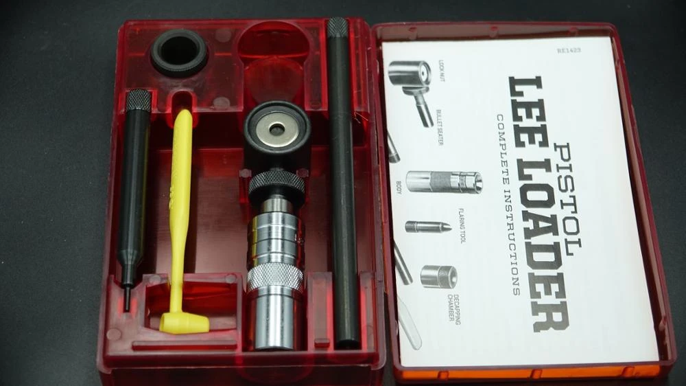 Hammer Set Lee Classic Loader For Assembly 9mm Luger 90258 - Hunting ...