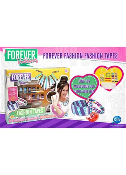 Forever Fashion Tapes - Basic & Life Skills Toys - AliExpress