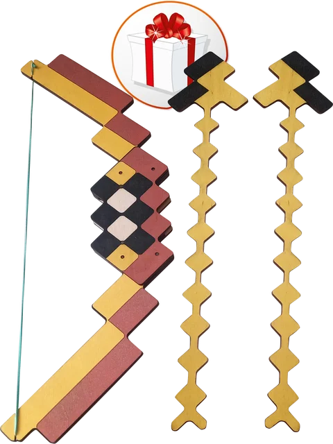 Bow Minecraft Transparent