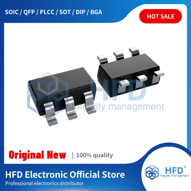 BCR421UW6Q 7 트랜지스터 LED 드라이버 SOT26 T & R LED 드라이버 IC 1 출력 선형 PWM 디밍 ...