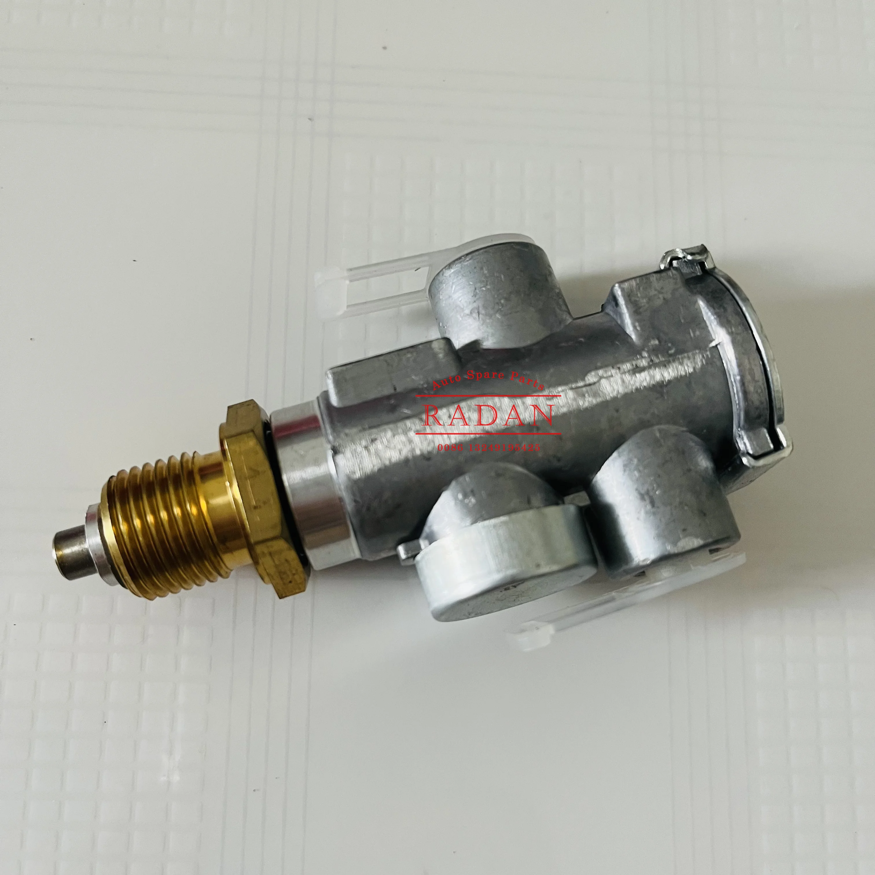 Válvula de caja de cambios X8880054, Control direccional, uso para camión| | - AliExpress