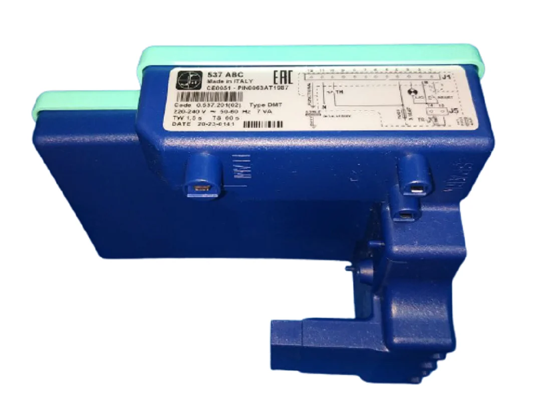 Electronic Control Unit sit 537 ABC code 0.537.201