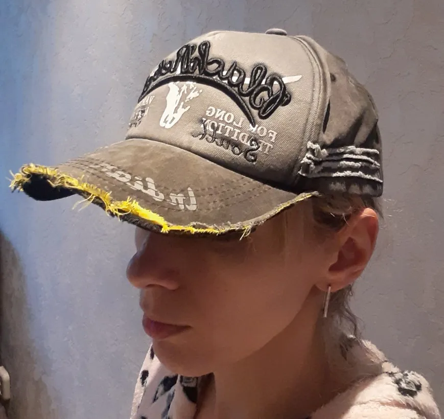 Vintage Keps | BaeBae.se