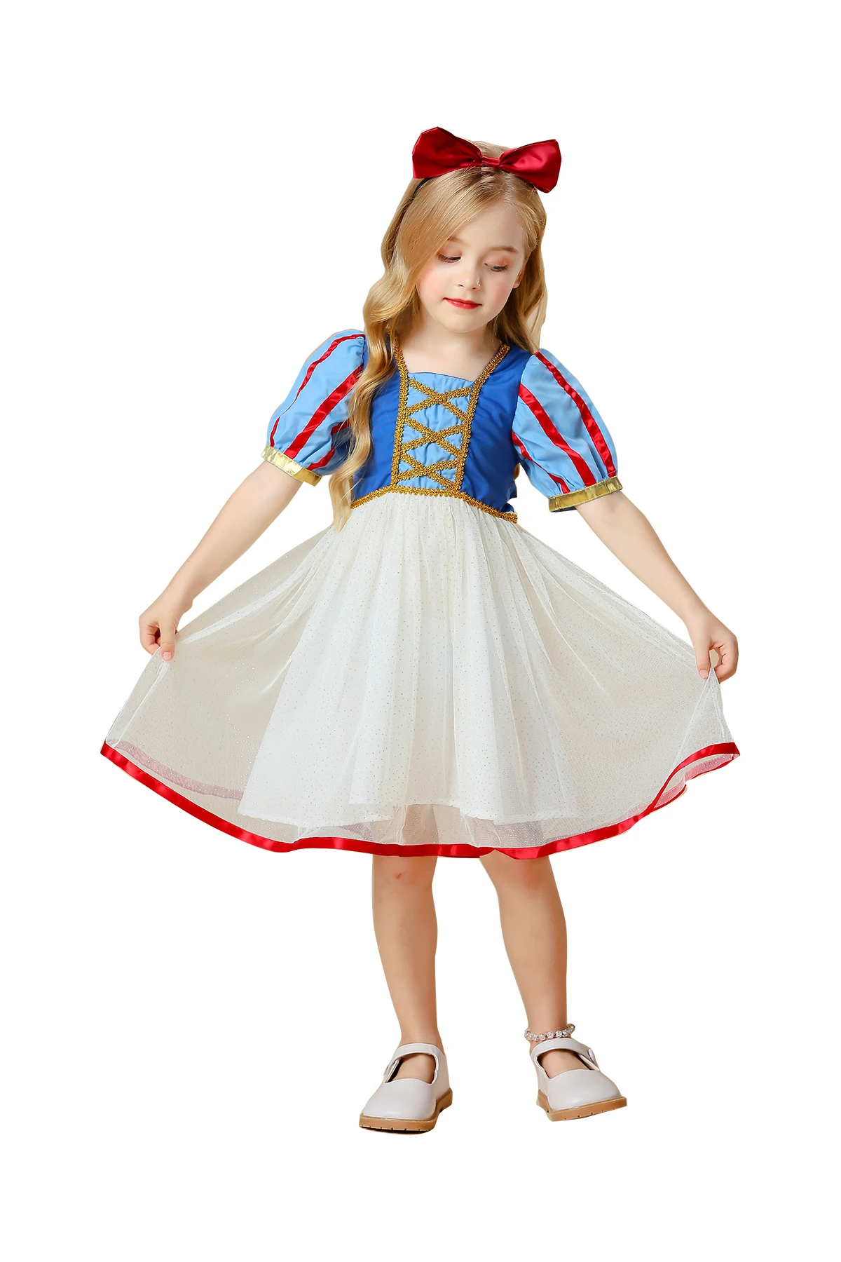 Princess Peach Tutu Costume