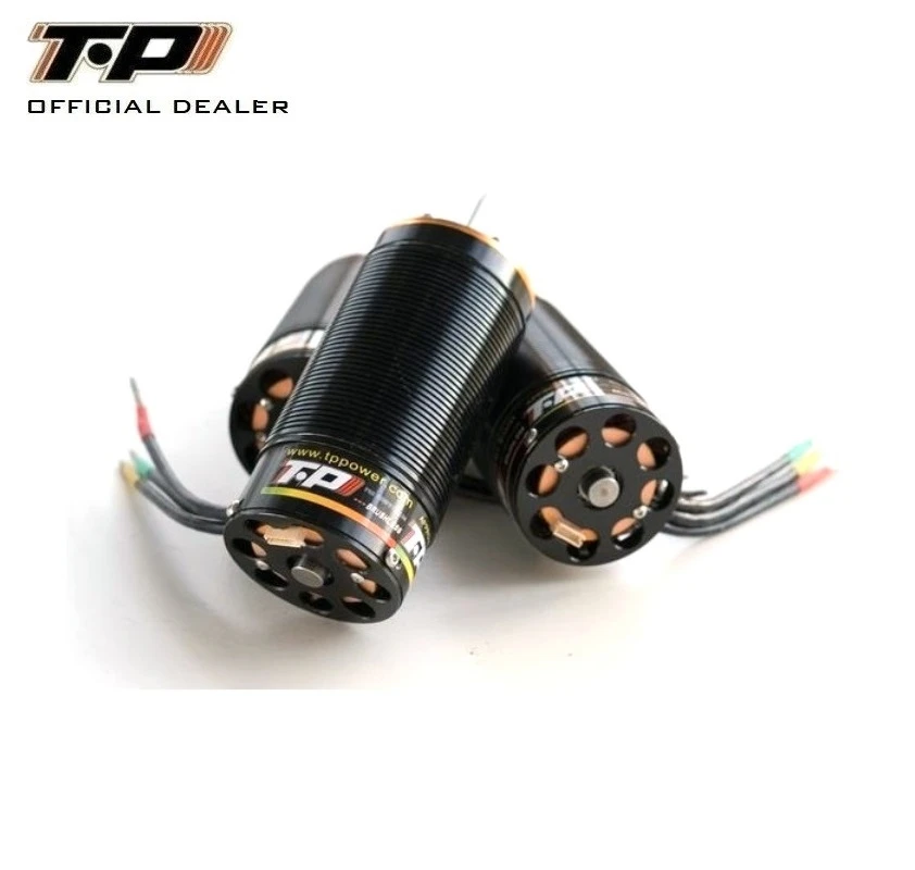 Tp Power Tp5860 Sensored Brushless Motor 58*112mm 15.000w For Car And ...