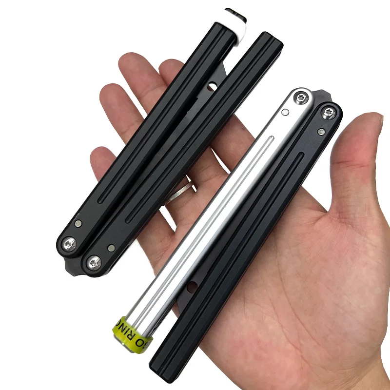 Tintahal Tintas Triton V2 Klón Balisong Flipper Trainer Butterfly ...