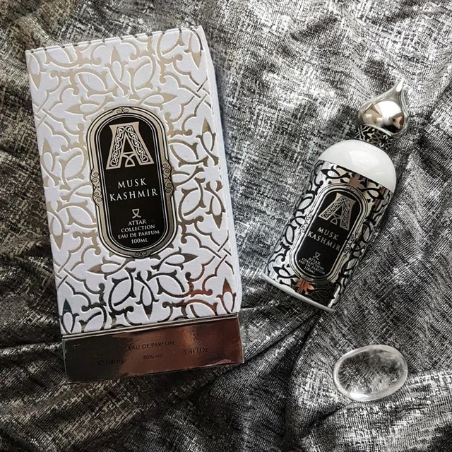 Attar Collection Musk Kashmir - 10ml
