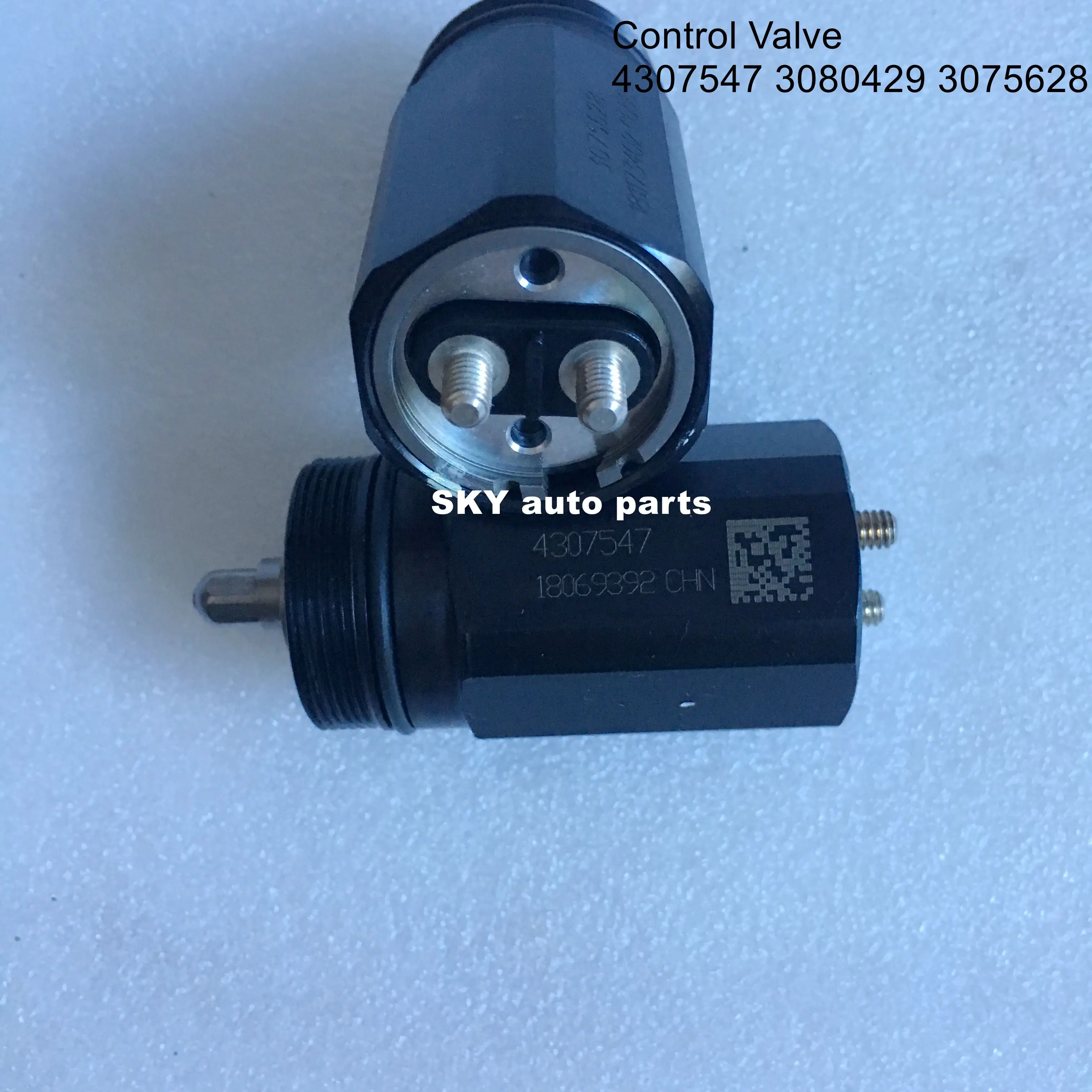 Válvula de Control para inyector M11, 4307547, 3080429, 3075628, 1 ...
