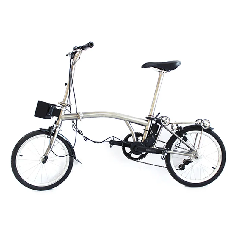 OEM-ODM-Superlight-Trifold-Titanium-Collapsible-Bike-Adult-Mini-Folding ...