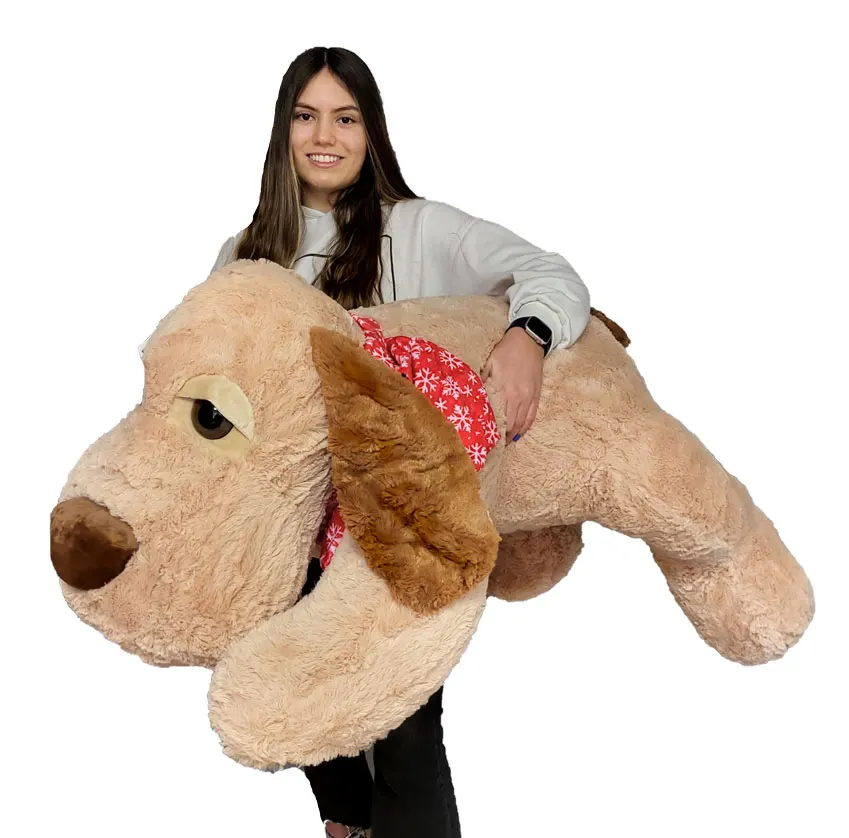 Extra Large Stuffed Dogs
