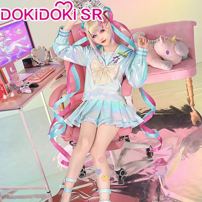 Angel-Cospaly-Costume-Game-Needy-Streamer-Overload-Cosplay-DokiDoki-SR ...