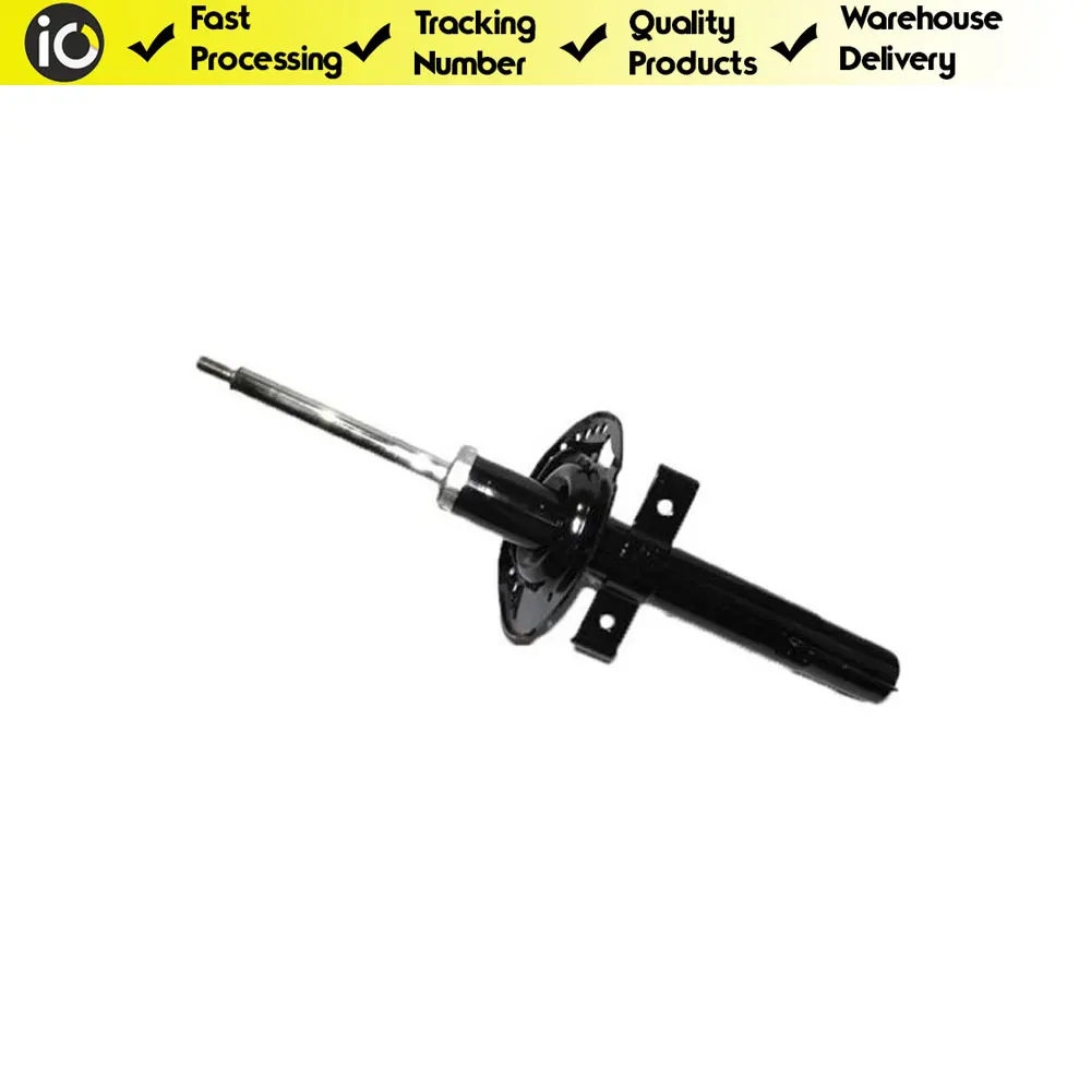 1 Pcs ตัวหน่วงการสั่นสะเทือนด้านหน้าขวาและซ้ายใหม่สำหรับ Renault Megane ...