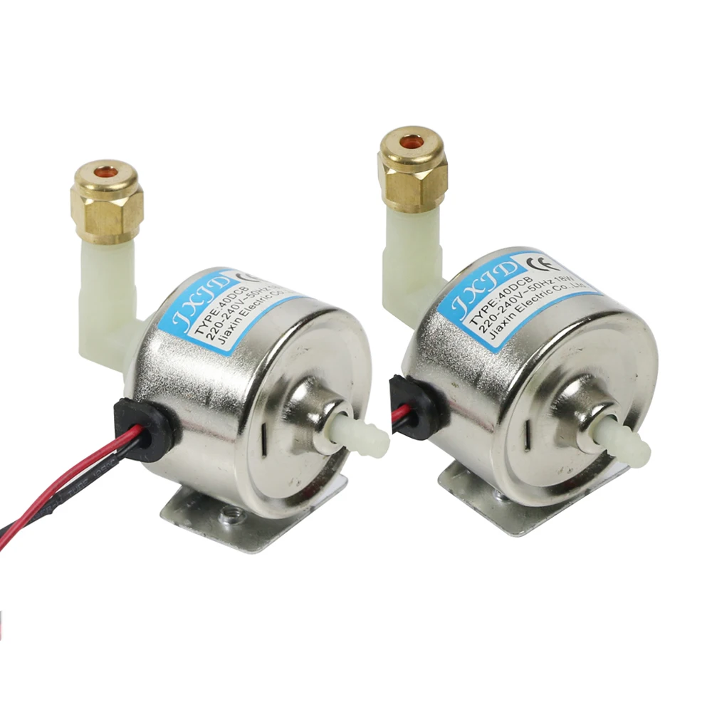 2pcs-Smoke-Machine-40DCB-Oil-Pump-Brass-Fog-Smoke-Machine-Oil-Pump-900W ...