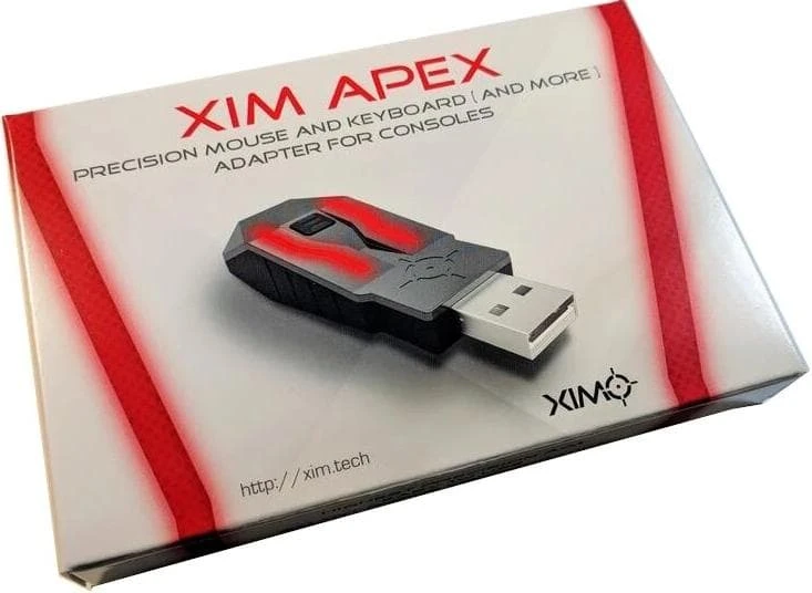 XIM APEX PS4/XBOX - tenxprime.com