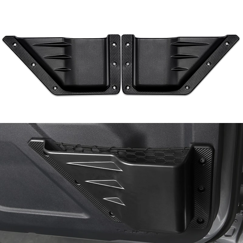 Bronco Accessories 2021 2022 Front Door Storage Pockets Side Door ...