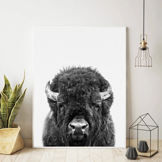 White Bison Art