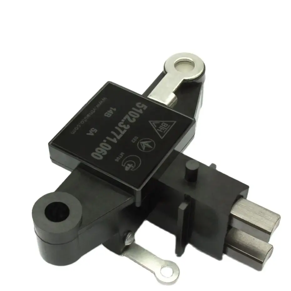 Relay voltage regulator 5102.3771.060 (51023702060) charging to pramo ...