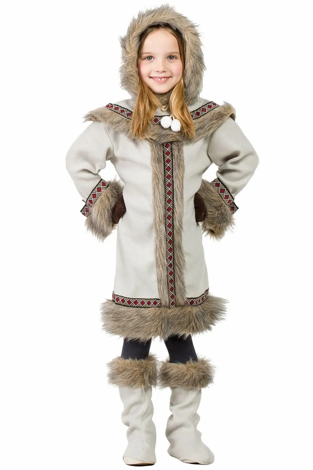 Eskimo Costume
