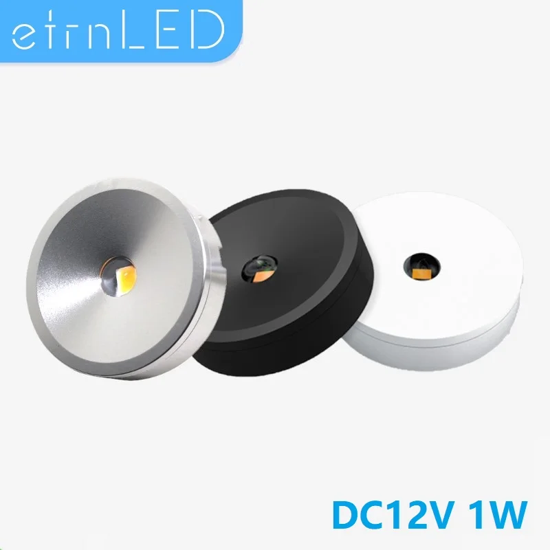 Surface Mounted Led Spots Dimmable 12v | Surface Mounted Led Cabinet ...