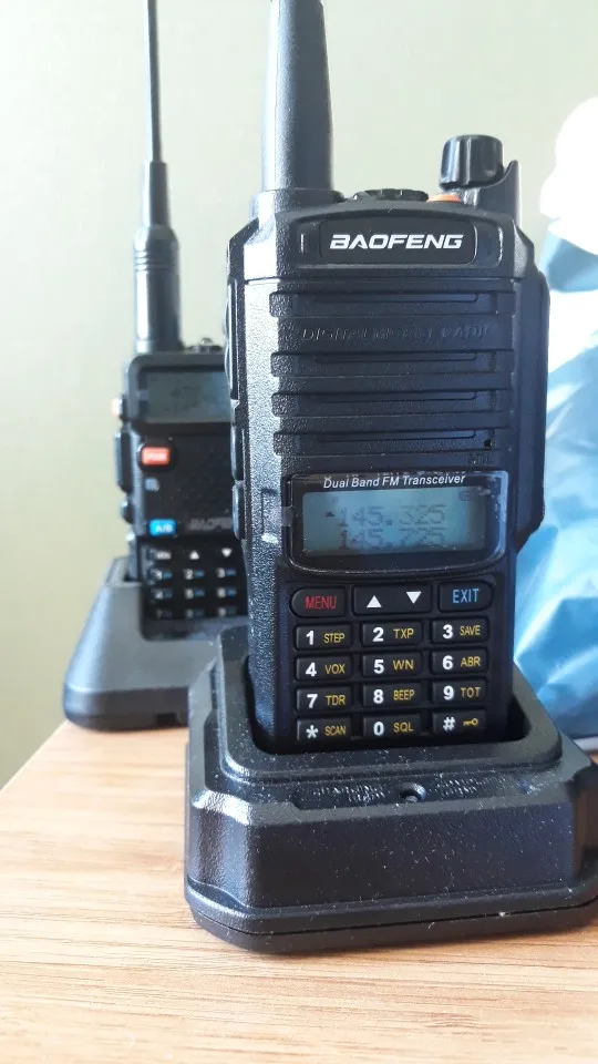 Two Way Radio Walkie Talkie - Life Changing Products