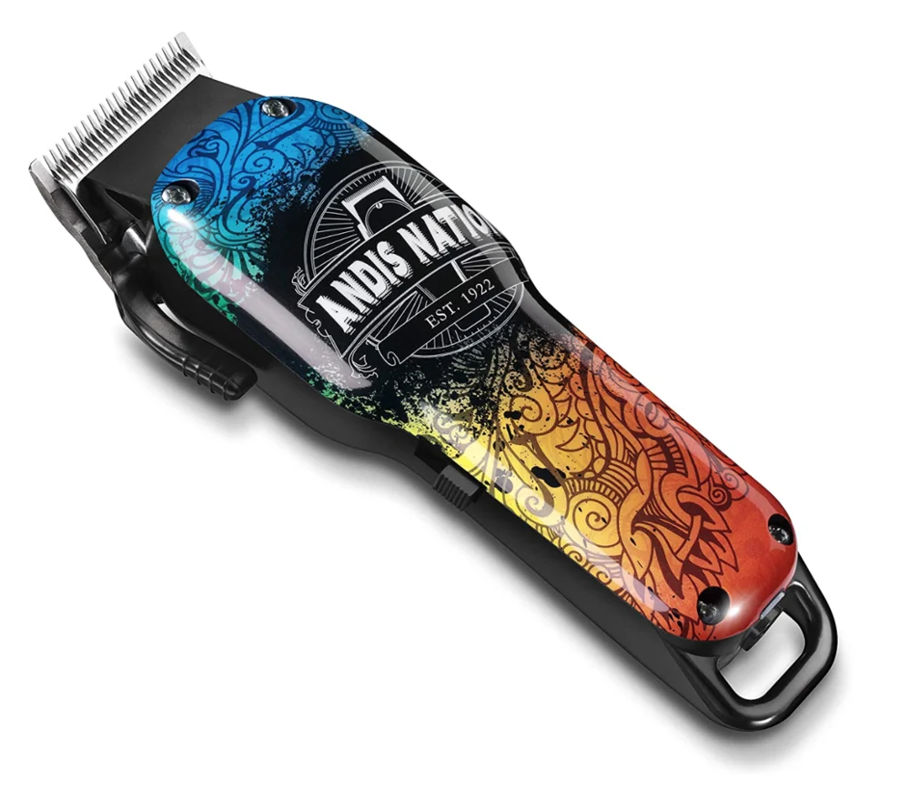 Andis Nation USPro Fade Li Strong Professional Cord/Cordless Clipper ...