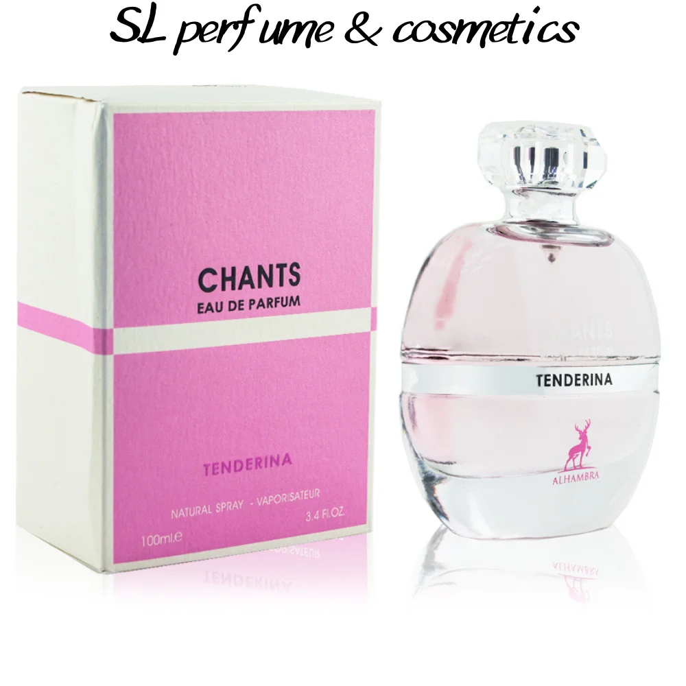 Perfume original Alhambra chants tenderina, EDP, 100 ml