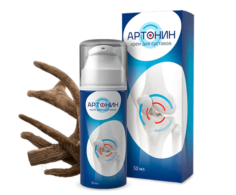 Artonin Cream For Joints Joint Cream (is Not A Medicine) - Hand Creams ...