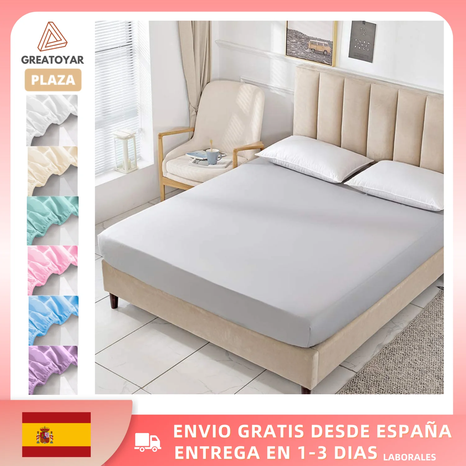Página inicial da loja Produtos Avaliação