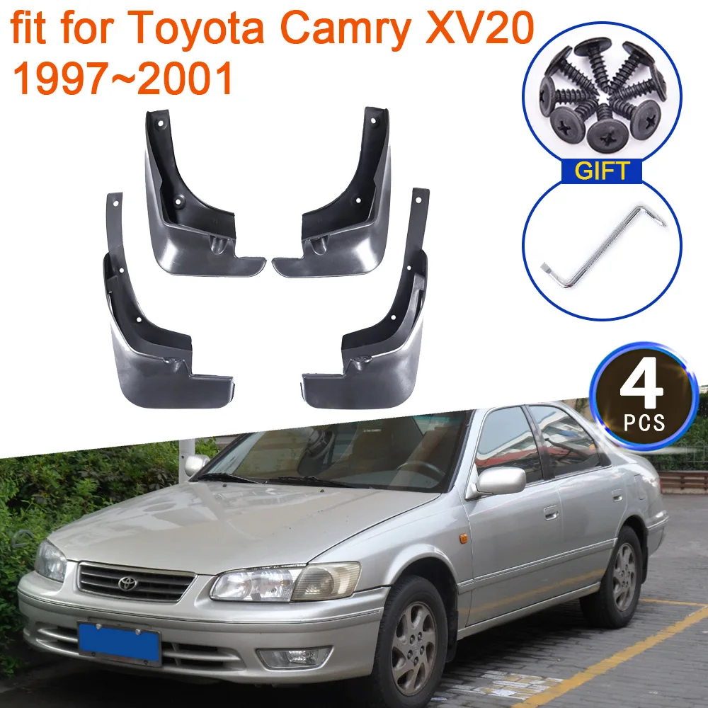 4x for Toyota Camry XV20 20 1997 1998 1999 2000 2001 Mud Upgrade ...