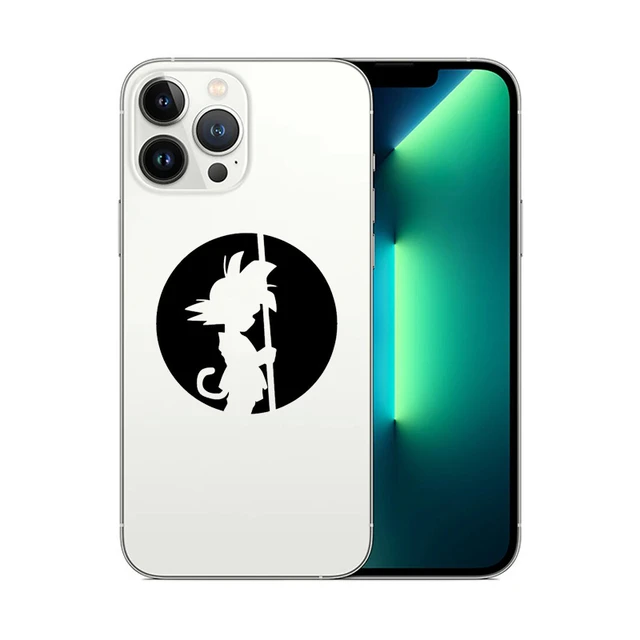 Android Smartphone Silhouette