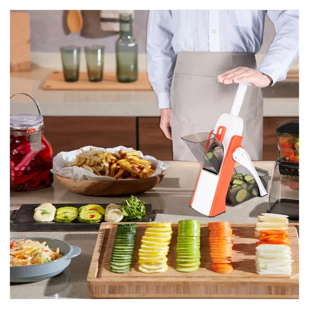 Mandolin Kitchen Utensil