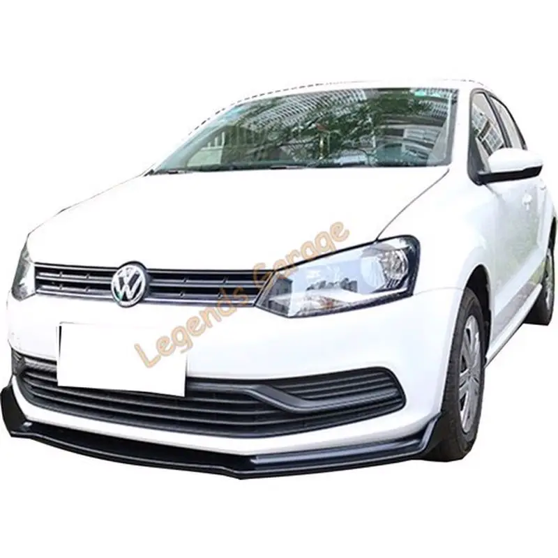 Fit-For-Volkswagen-Polo-6R-6C-Accessories-Polo-6-Front-Bumper ...