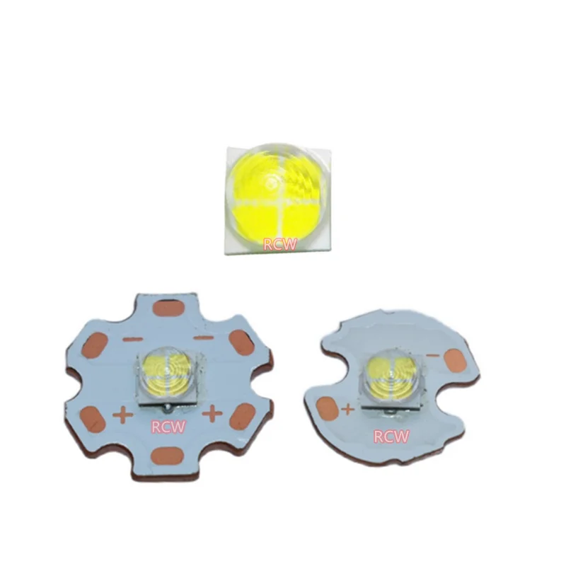 XHP50 20W high power chip LED lamp beads White 5050 6V Portable ...