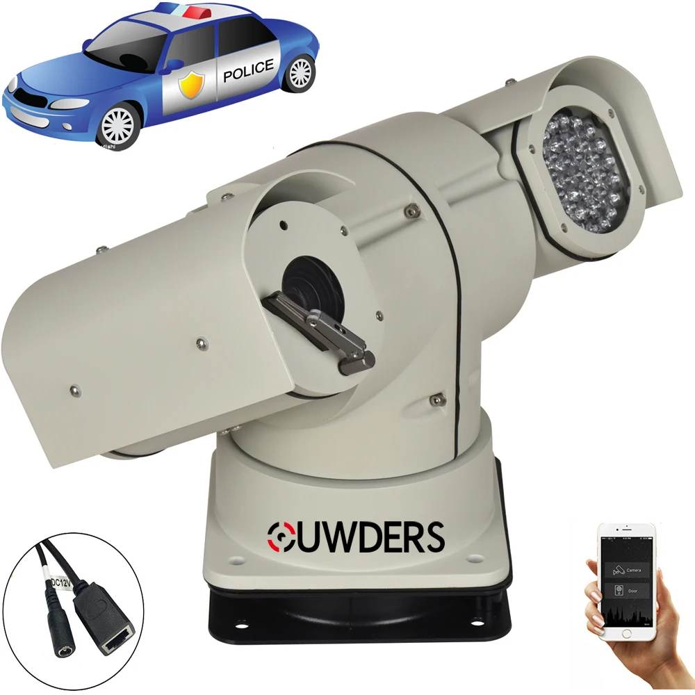 5MP INFRAR Wiper IP PTZ Camera ONVIF 1080P security video surveillance ...